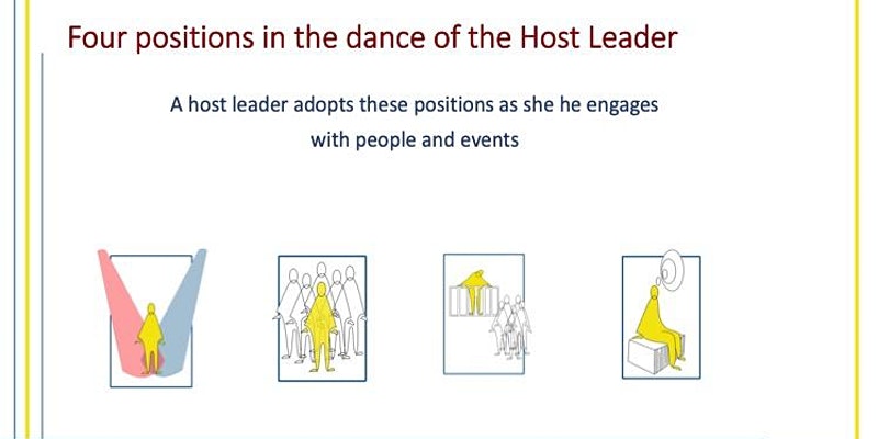Host Leading: Taking a Practical New View on Leadership with Leah ...