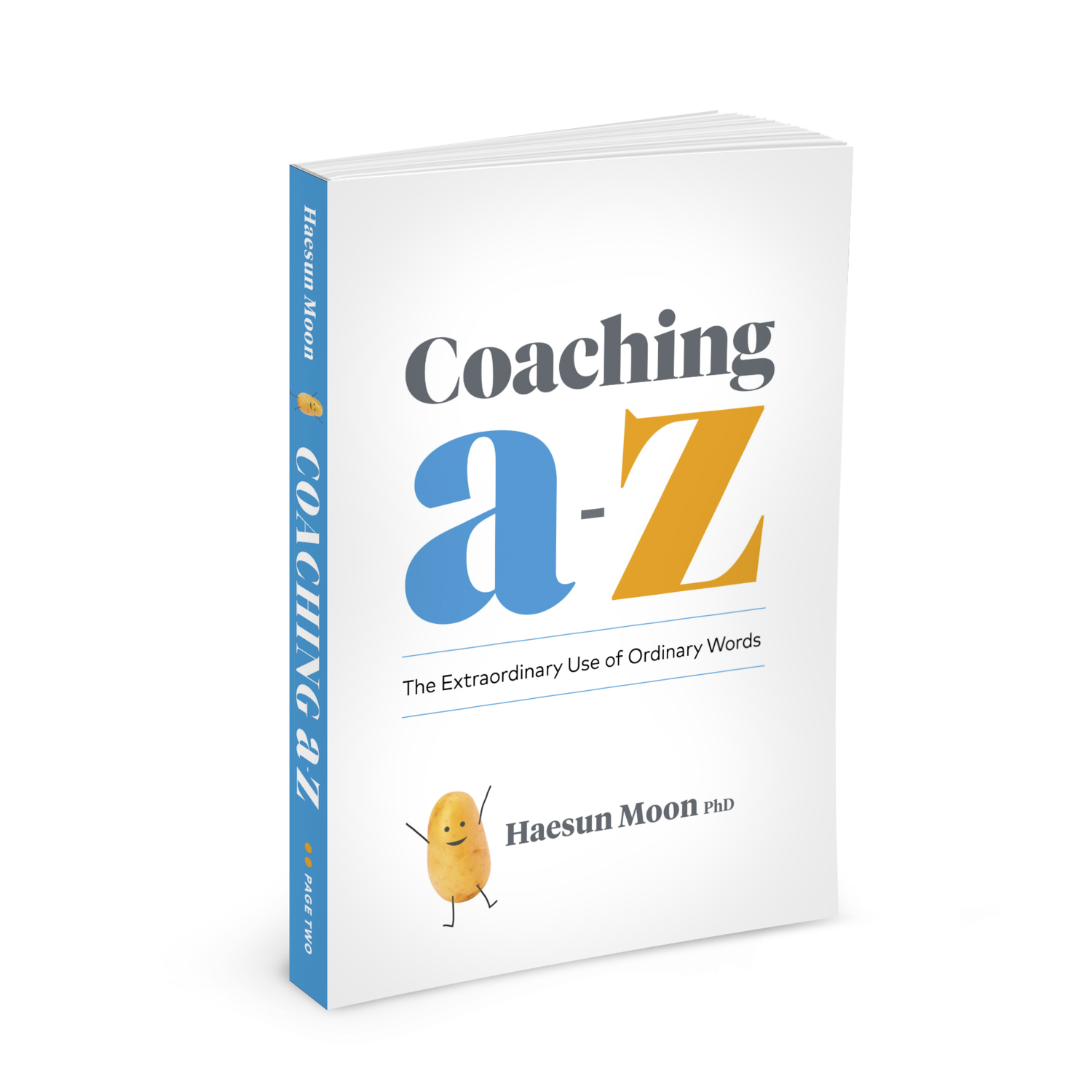 A Chapter with the Author - Haesun Moon interviewed about Coaching A-Z ...