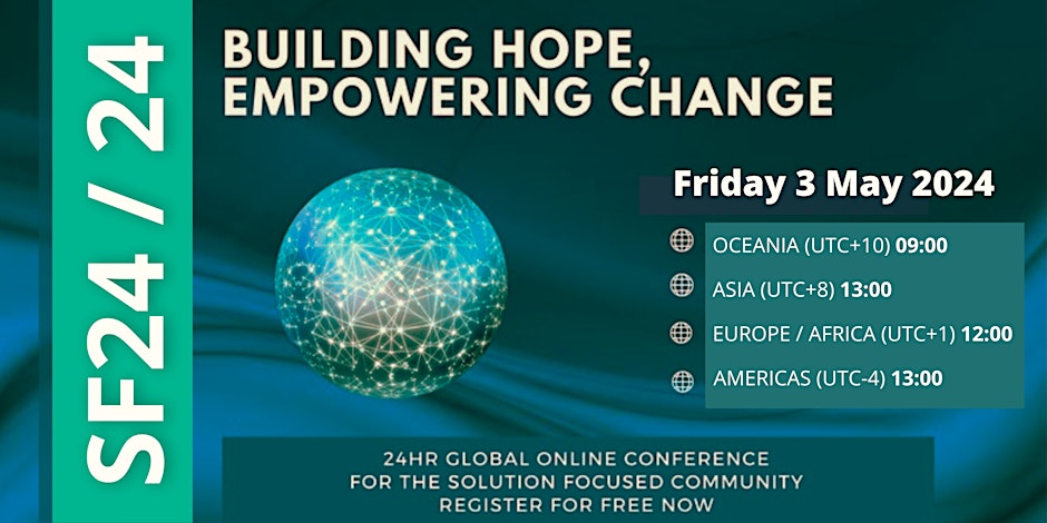 SF24/2024 – Building Hope, Empowering Change | SFiO.org