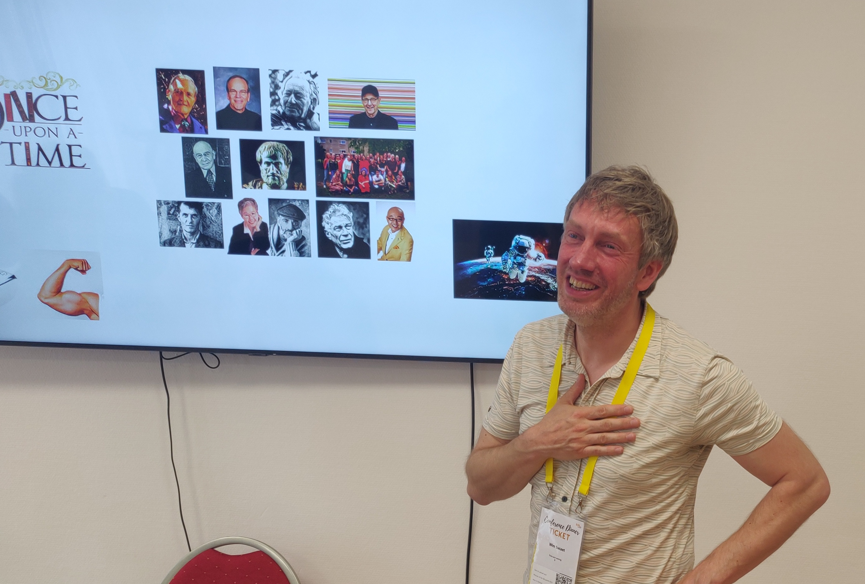 The elegant art of noticing | SFiO.org