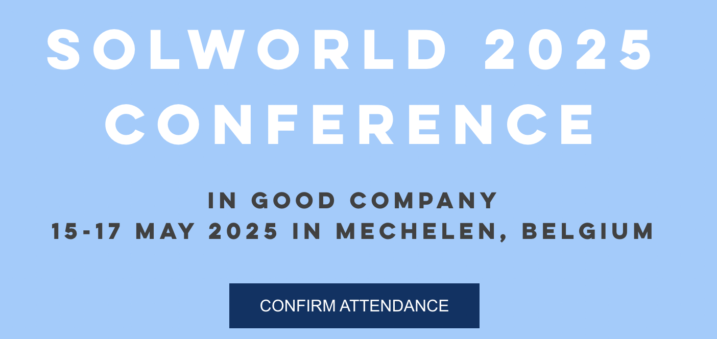 SOL World Conference 2025 | SFiO.org