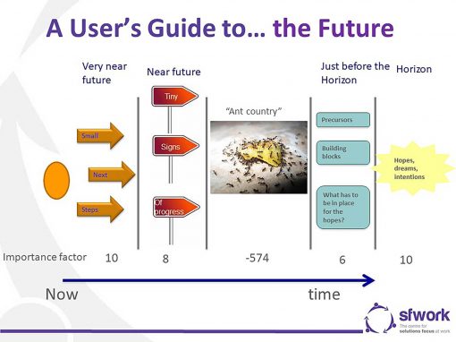 The “Users Guide to the Future” as a Coaching Tool | SFiO.org