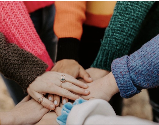 "Building community in a crisis" | SFiO.org